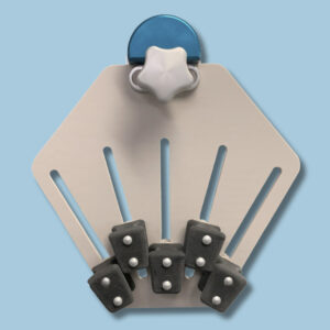 Schure Loc™ XPS Portable Arm & Hand Positioner | SchureMed