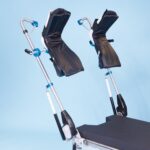 Surgical Stirrups & Knee Crutch Stirrups | SchureMed