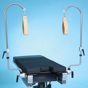 Surgical Stirrups & Knee Crutch Stirrups | SchureMed