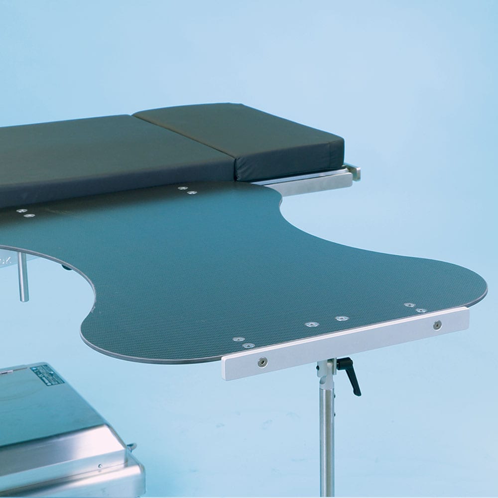 Hourglass Procedure Table for Mid-Arm Surgery | SchureMed