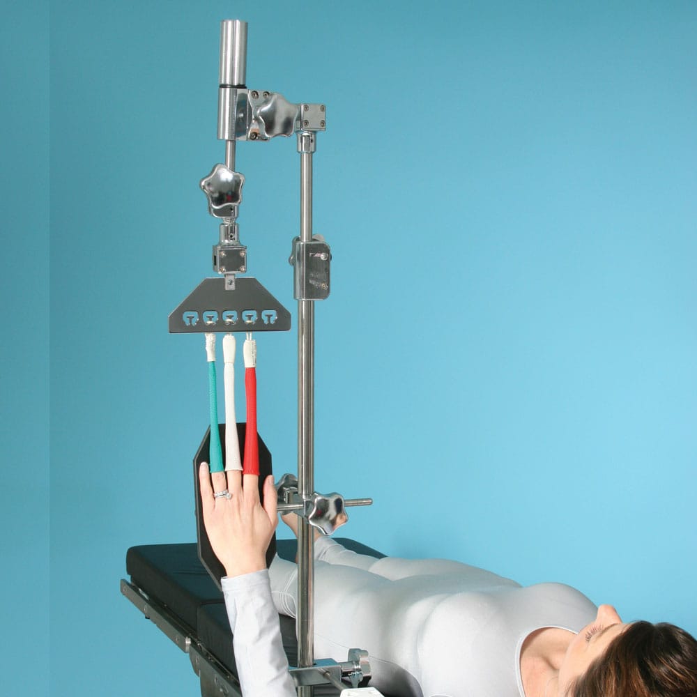 Wrist Tower | SchureMed Wrist Traction Tower