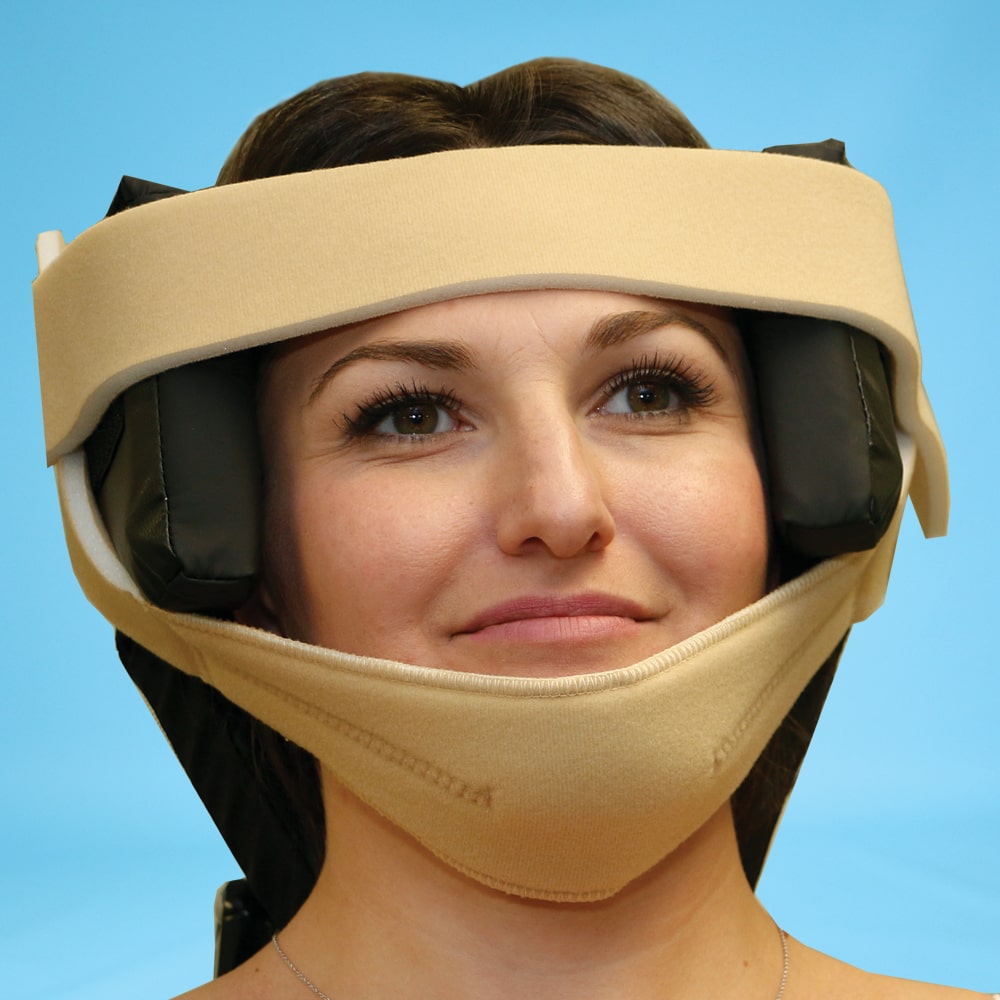 Head and Chin Strap Positioners | Patient Positioner