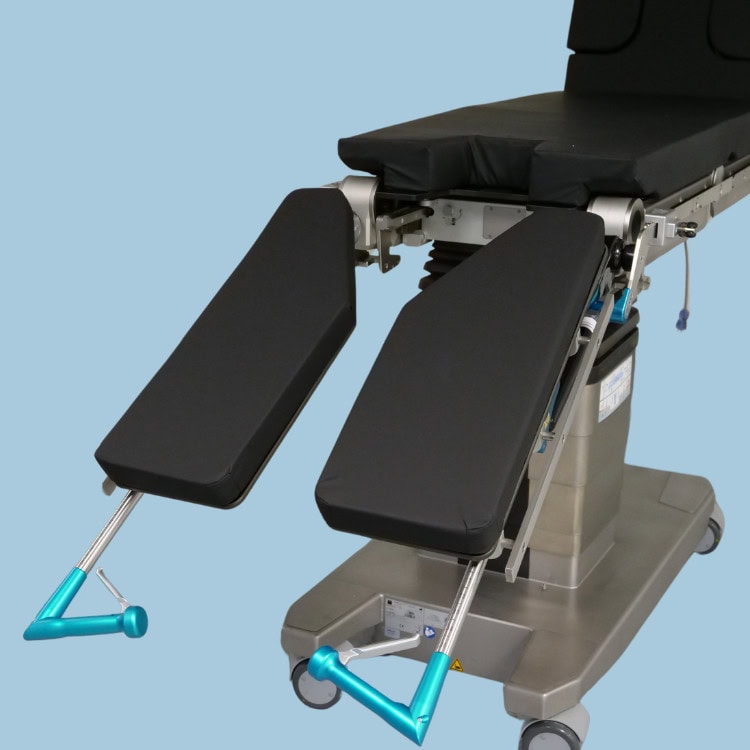 Great White Maxima Stirrups | SchureMed Bariatric Stirrups